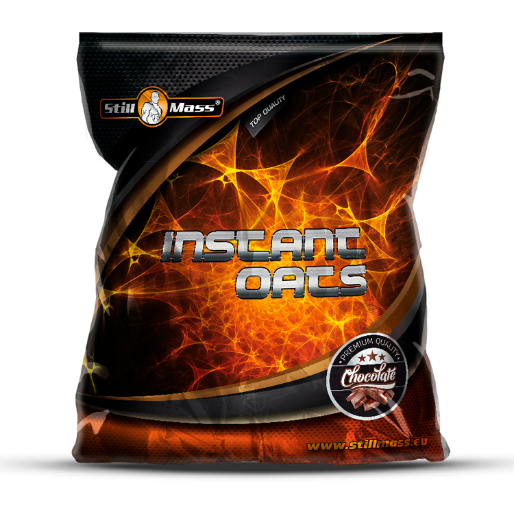 Instant oats 2,5kg | StillMass-Nutrition.SK