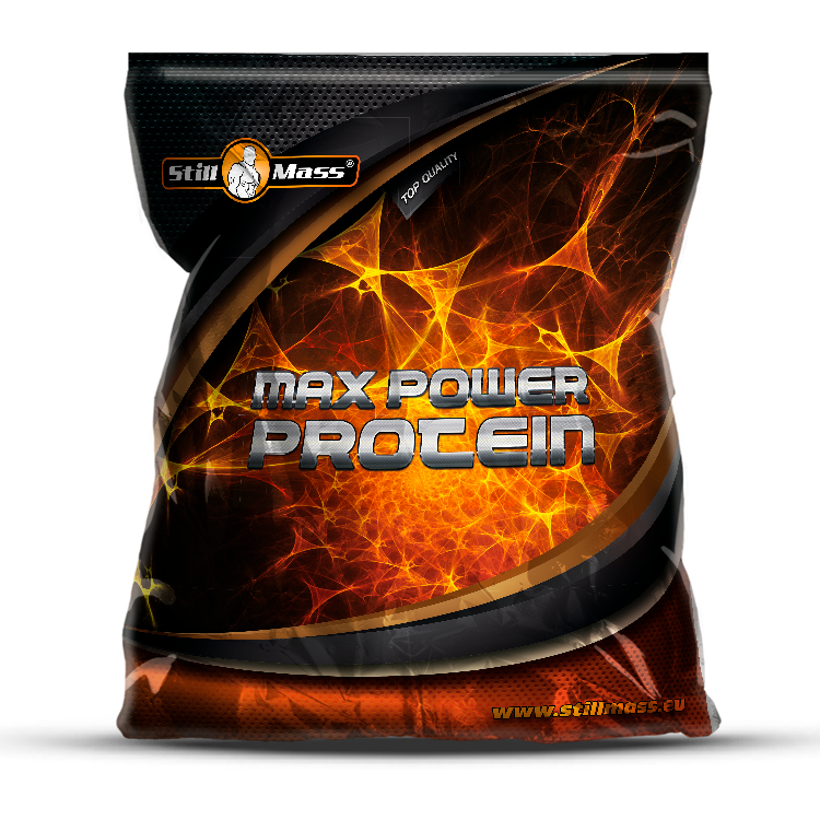 Max power protein 2,5kg | StillMass-Nutrition.SK